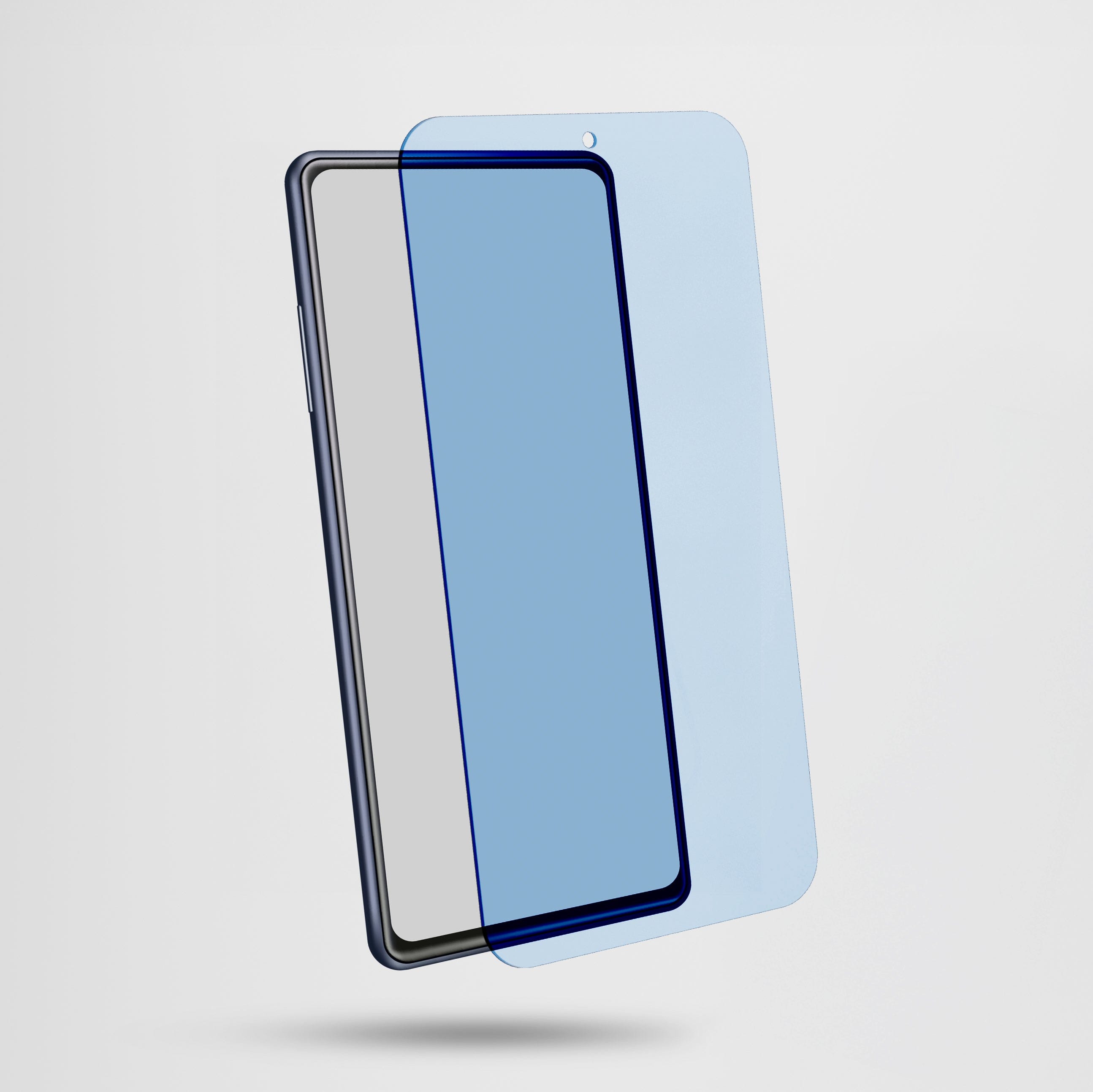 Anti-Blue Light Screen Protector for Samsung S24 & S25 – Fone King