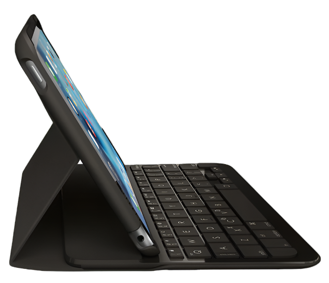 BLUETOOTH KEYBOARD - IPAD MINI 1/2/3 (BLACK) – Fone King