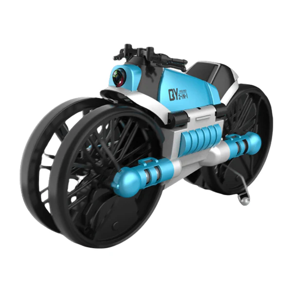 HAWKEYE Quadcopter Motorcycle Drone – Fone King